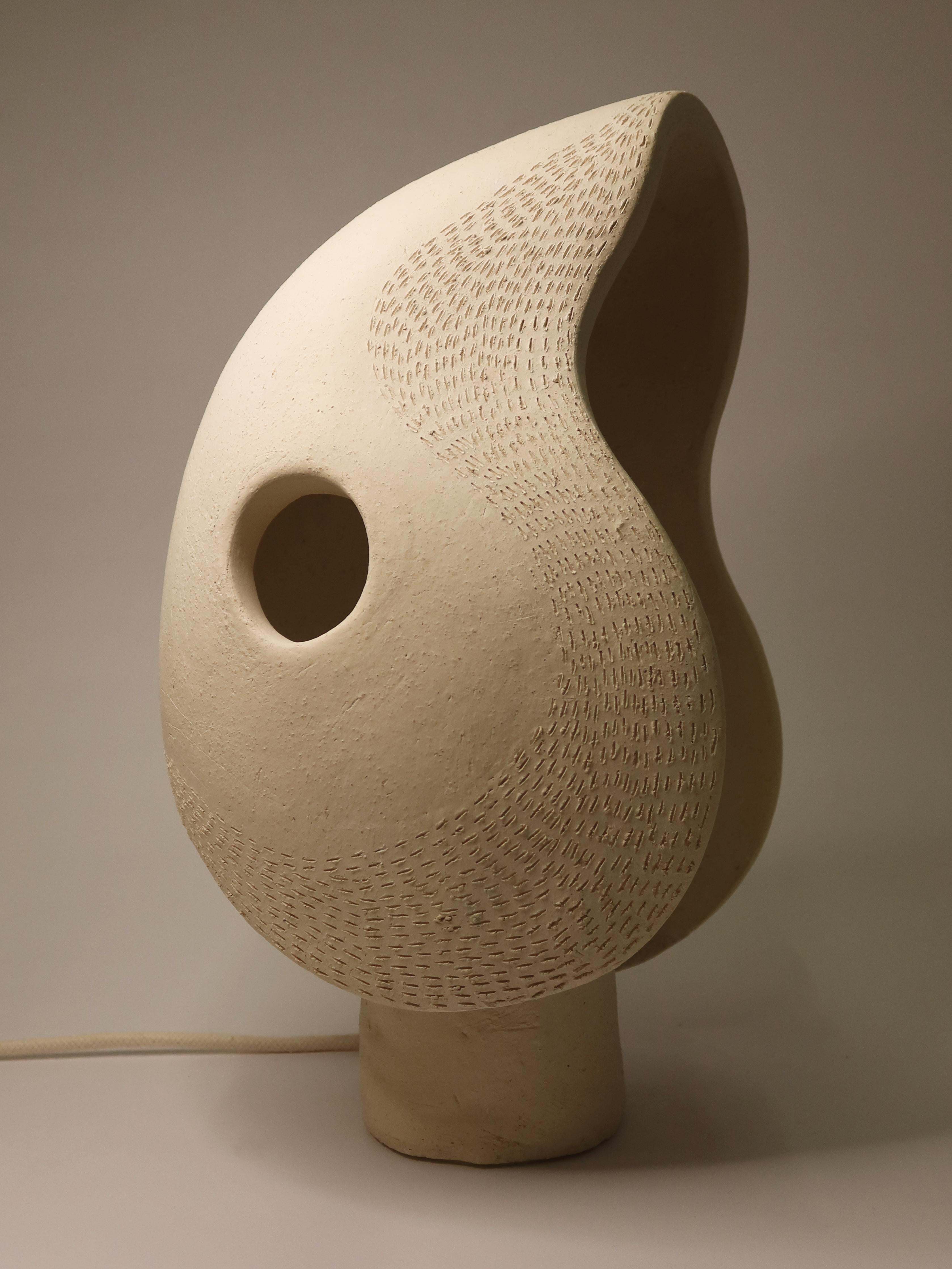 Seed Table Lamp 2 by Jan Ernst For Sale at 1stDibs