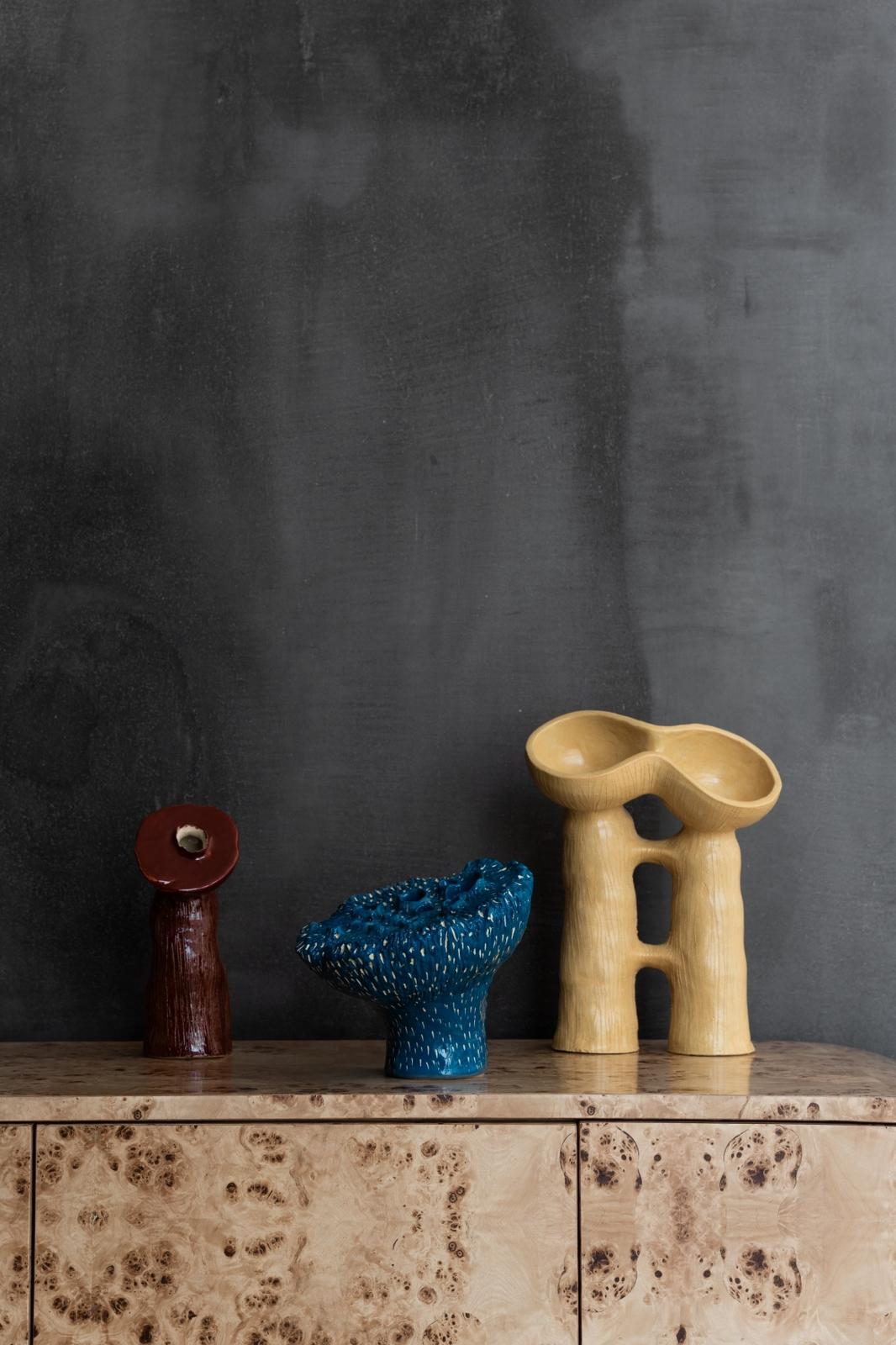 Seed Vessel 01 by Jan Ernst For Sale at 1stDibs