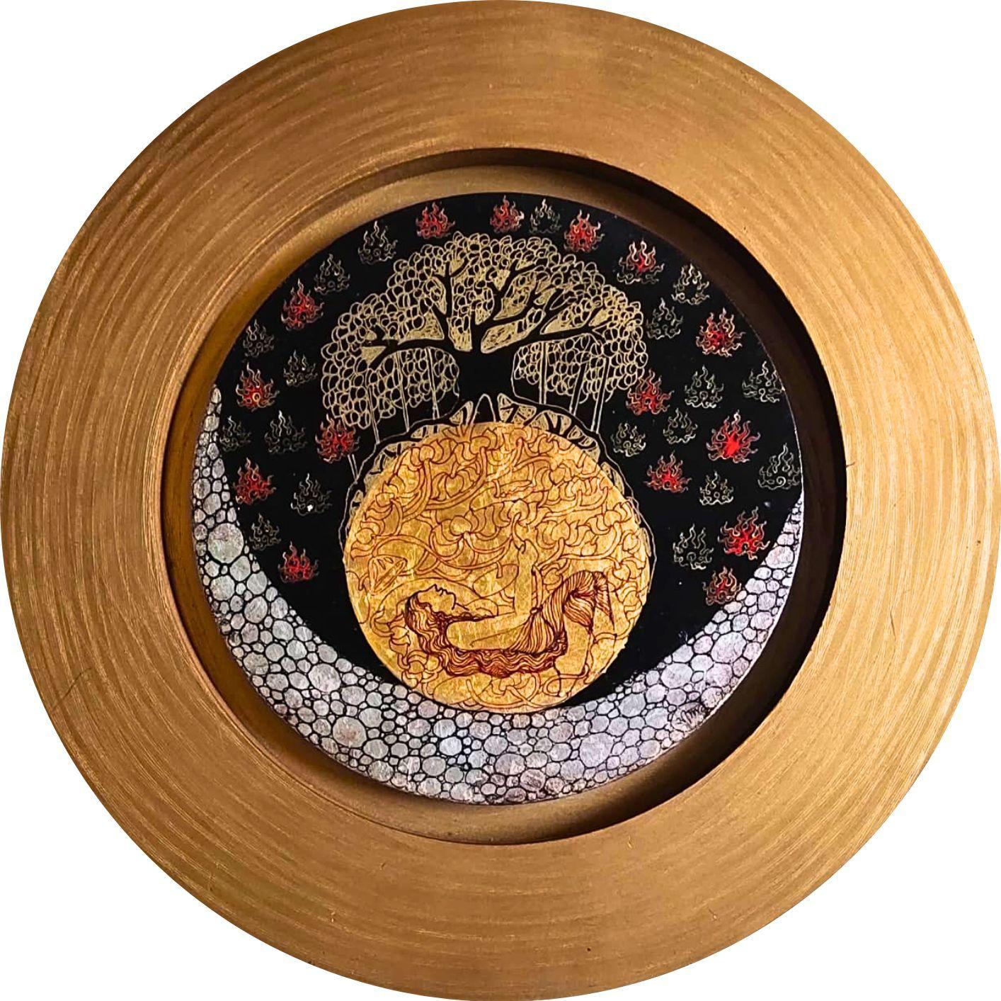 Art For Sale in India - 1stDibs | paintings for sale in india