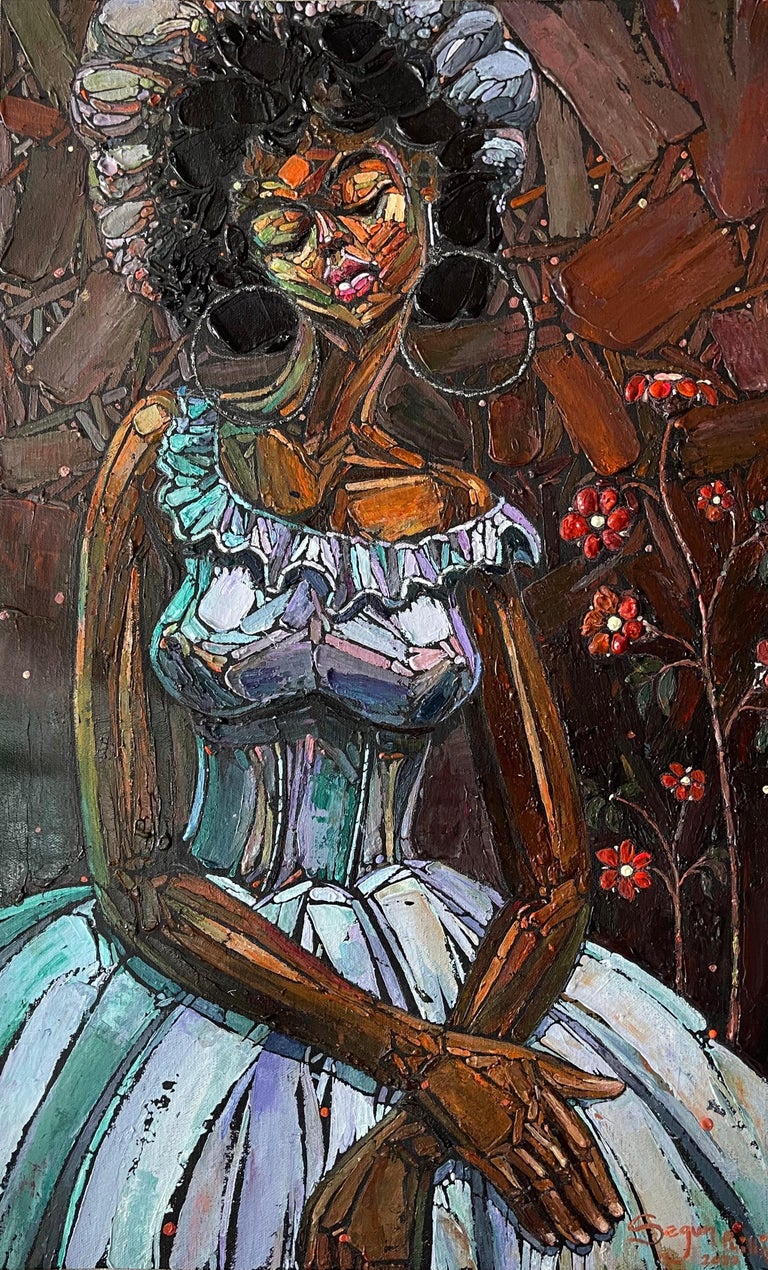 Segun Phillips - Beauty and Time For Sale at 1stDibs