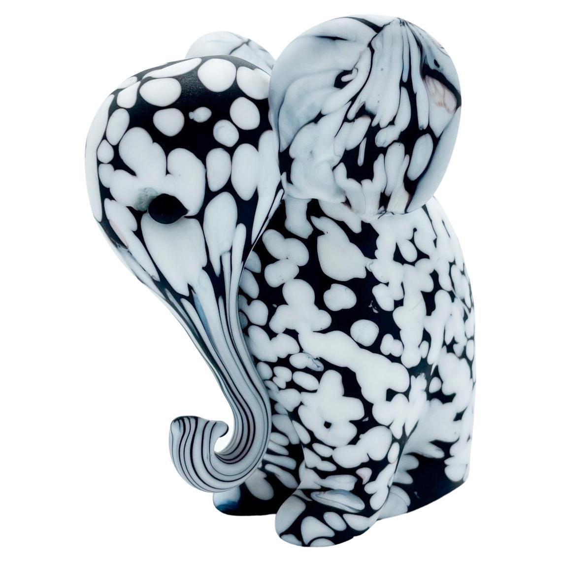 Archemide Seguso, Murano Duck Decanter for Luxardo For Sale at 1stDibs