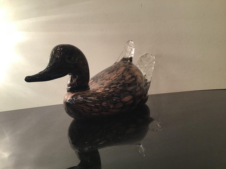 Seguso Murano Glass Gold “Papera” 1950 Italy For Sale at 1stDibs