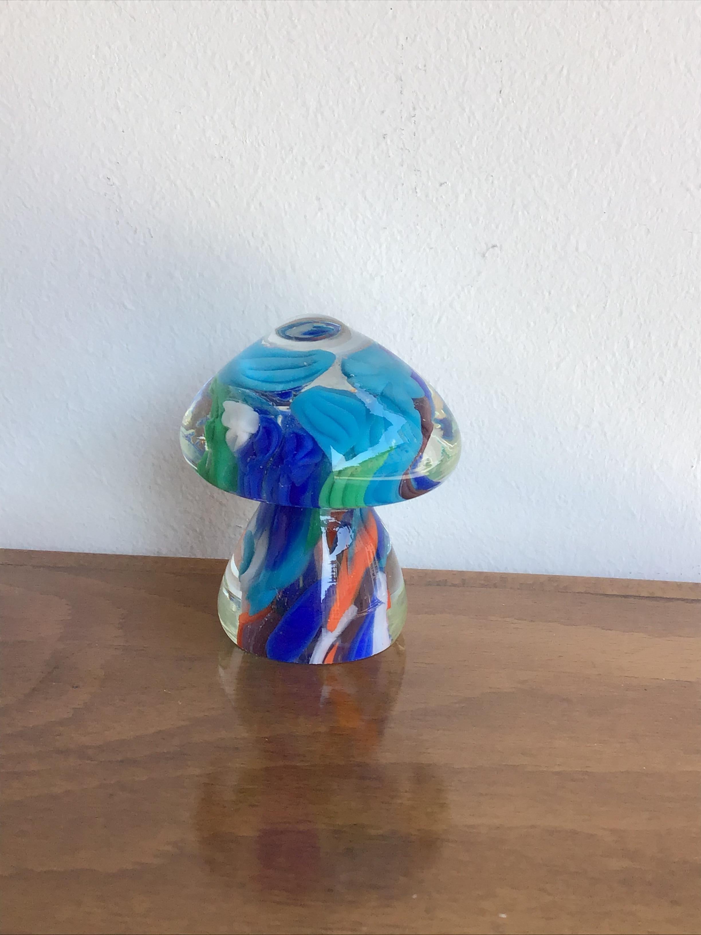 Seguso Paperweight Murano Glass, 1950, Italy at 1stDibs