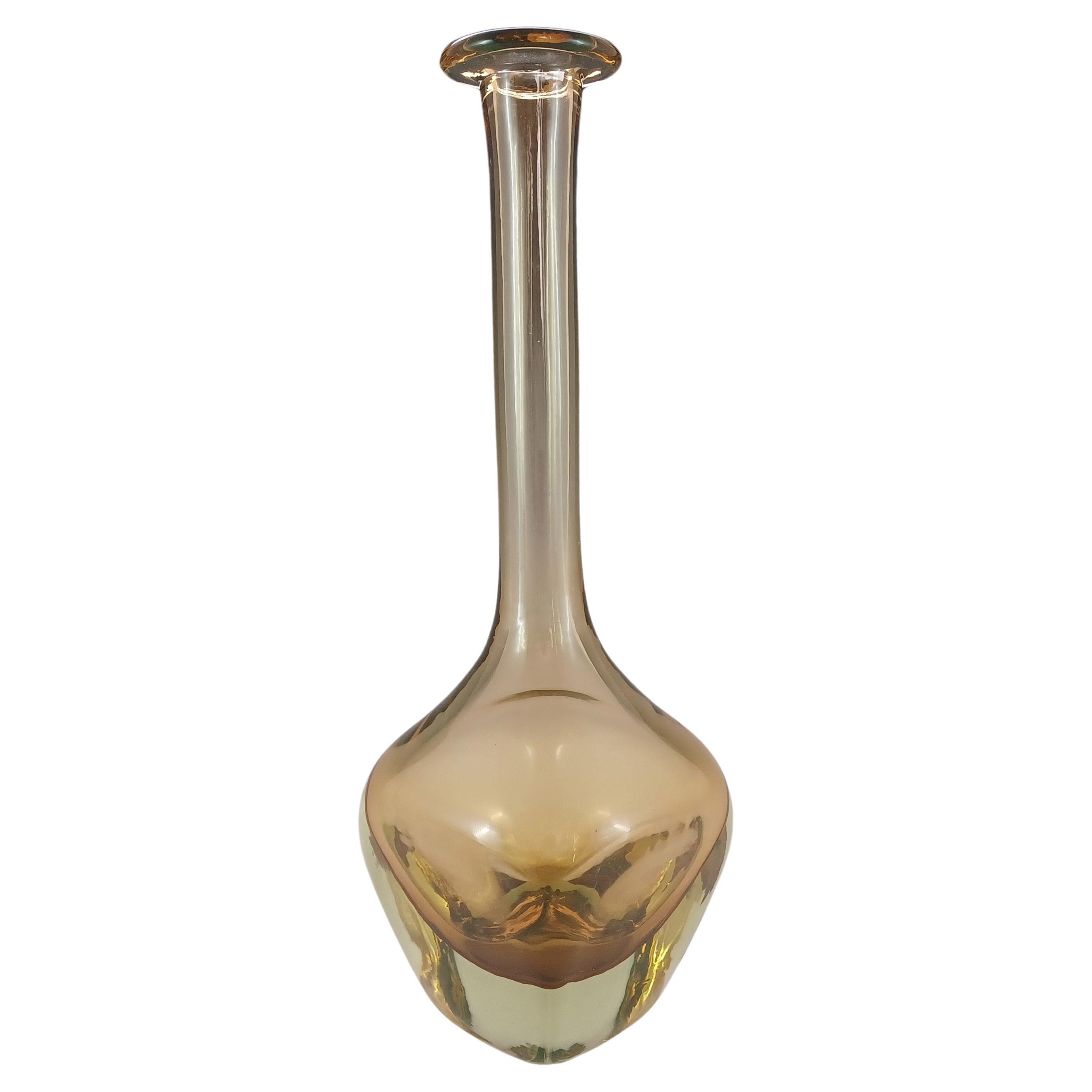 Hand-Painted Wine Glass by Vetri Della Arte 'Vedar' at 1stDibs | vedar ...