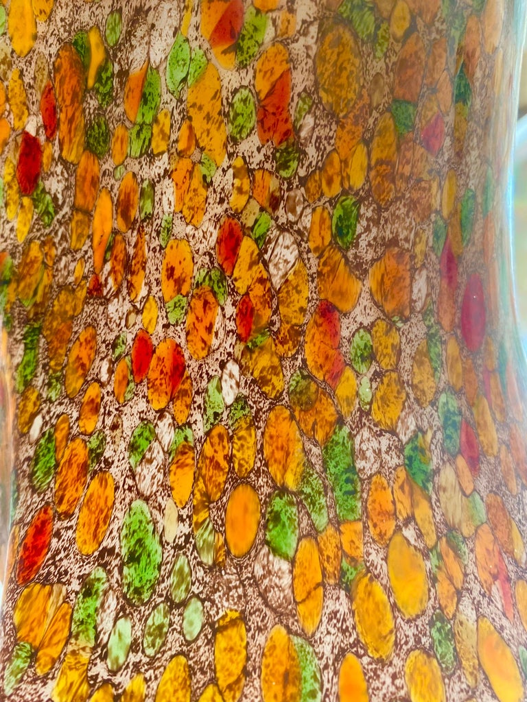 Seguso Wall Lighting Murano Glass 3 Units, Italy 1970 For Sale at 1stDibs