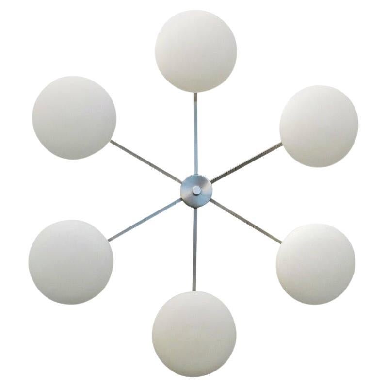 Sei Shade Flush Mount For Sale at 1stDibs