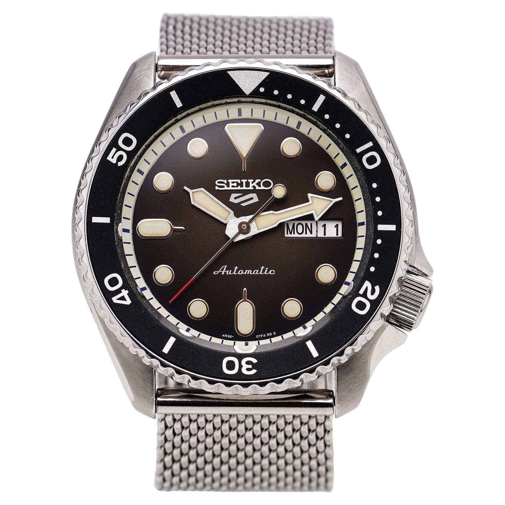 Seiko Fieldmaster Contra JDM Titanium 1421 014A at 1stDibs | seiko ...
