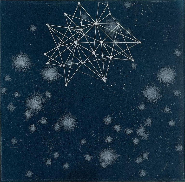 Seiko Tachibana - Cosmos-Scene A-1 For Sale at 1stDibs