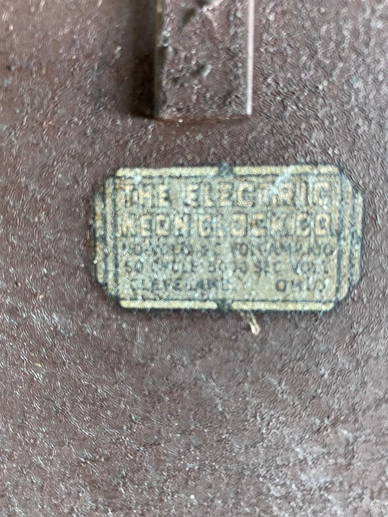 Seldom Seen Art Deco Neon Hexagon Clock, 'The Electric Clock Co ...