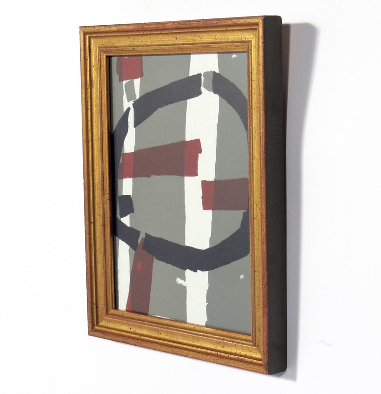 Selection of Abstract Modern Lithographs or Gallery Wall at 1stDibs