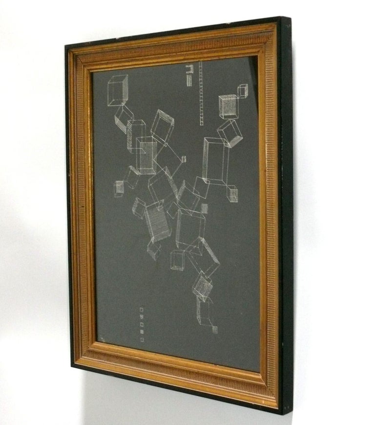 Selection of Black and White Lithographs by Kandinsky Chillida Ubac ...