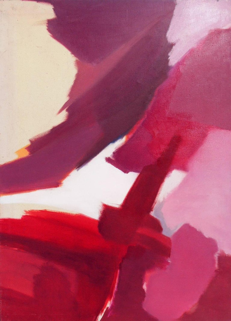 Selection of Colorful 1980s Abstract Paintings at 1stDibs