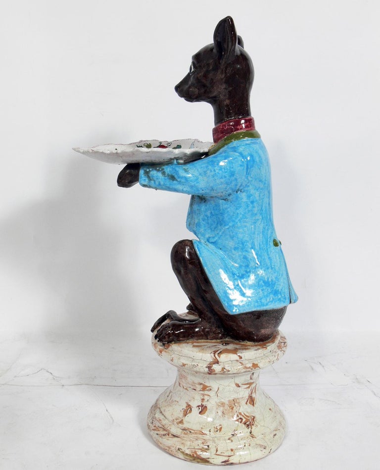 Selection of Large Italian Ceramic Animals For Sale at 1stDibs