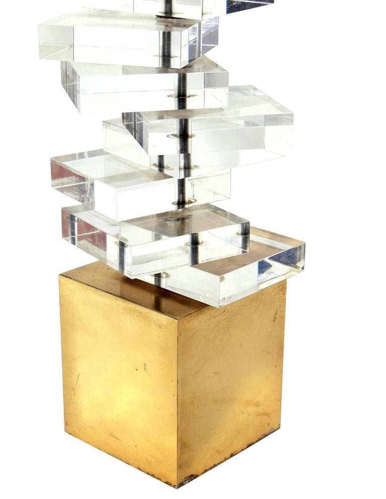 Selection of Midcentury Italian Lamps For Sale at 1stDibs