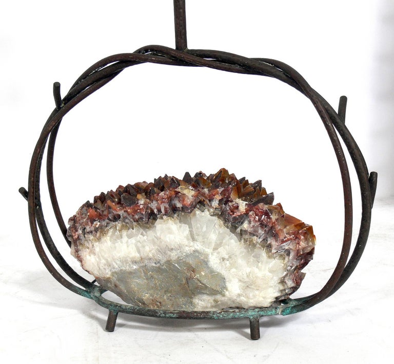 Selection of Natural Specimen Mounts For Sale at 1stDibs