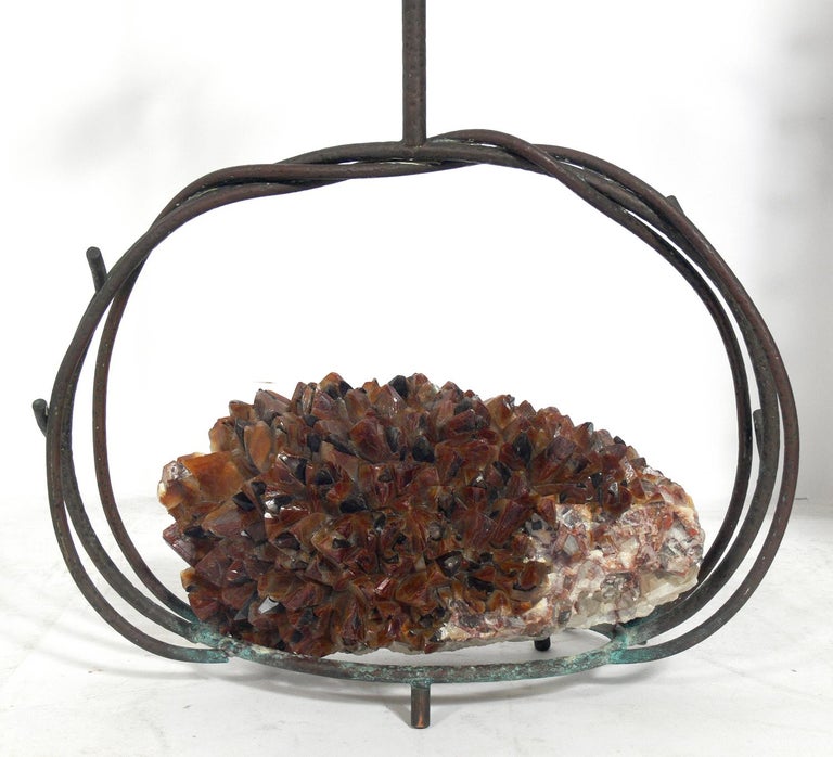 Selection of Natural Specimen Mounts For Sale at 1stDibs