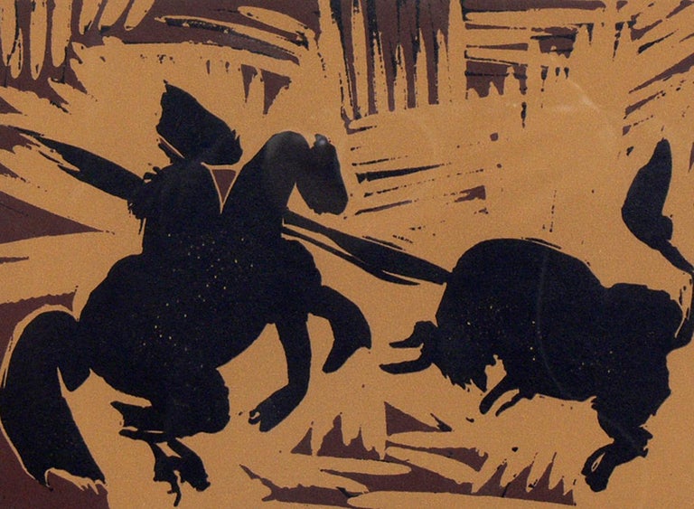 Selection of Pablo Picasso Linocuts at 1stDibs