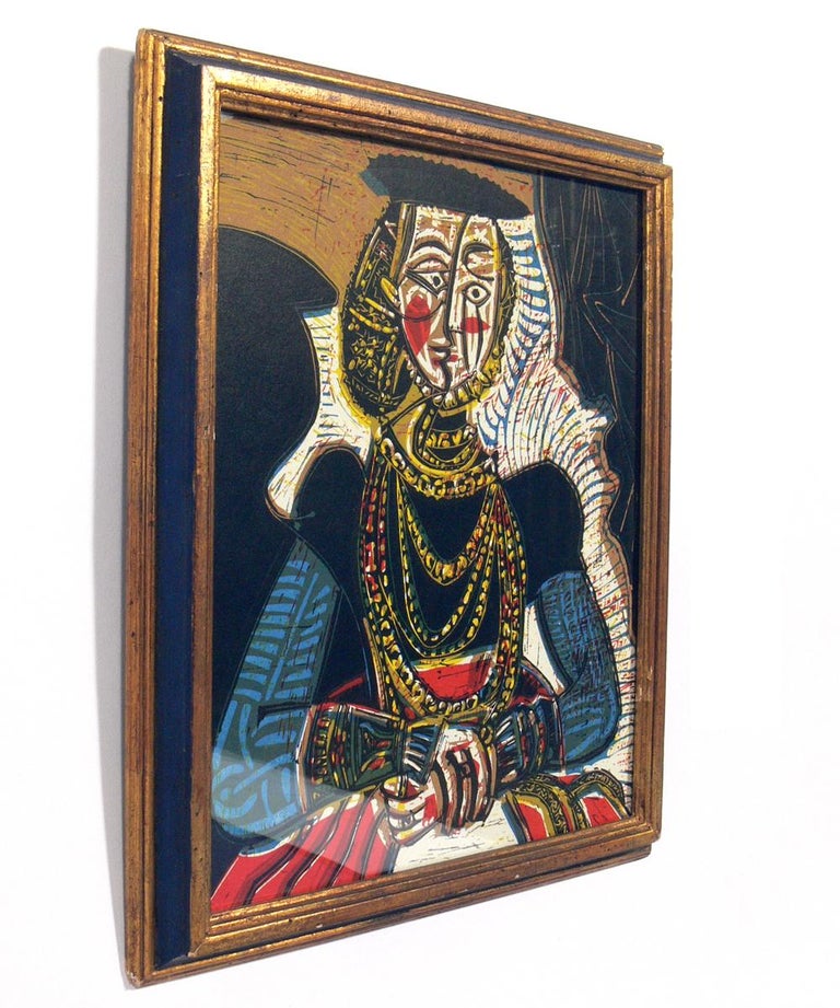 Selection of Pablo Picasso Portrait Lithographs For Sale at 1stDibs