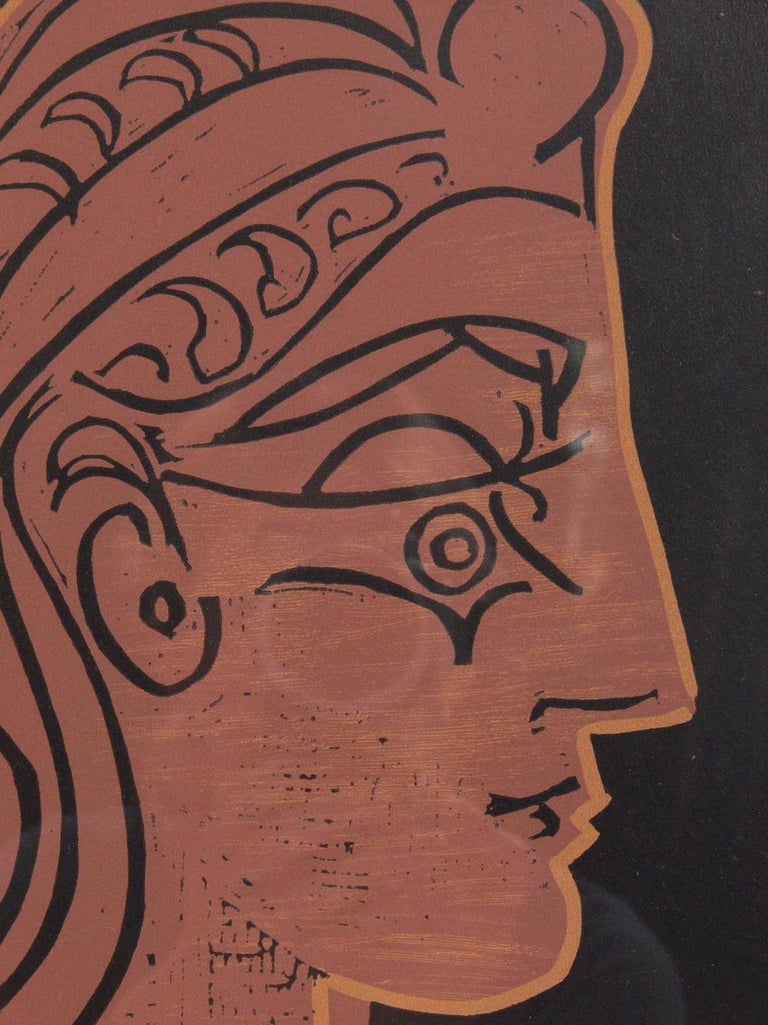 Selection of Pablo Picasso Portrait Lithographs at 1stDibs