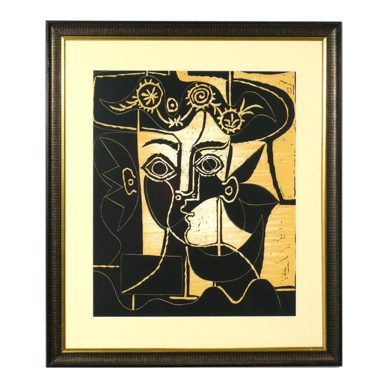 Selection of Pablo Picasso Prints For Sale at 1stDibs