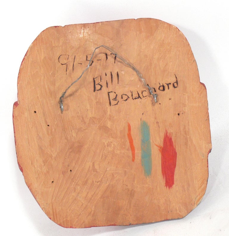 Selection of Pacific Northwest Masks by Bill Bouchard at 1stDibs