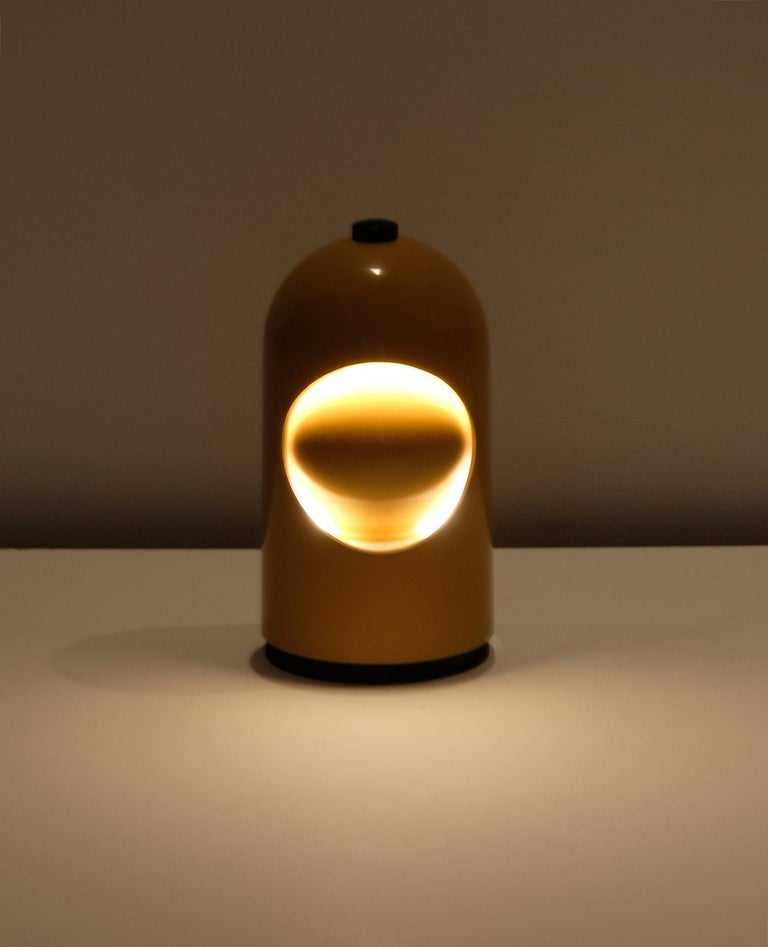 Selene Eclipse lamp by ABM, Italy For Sale at 1stDibs