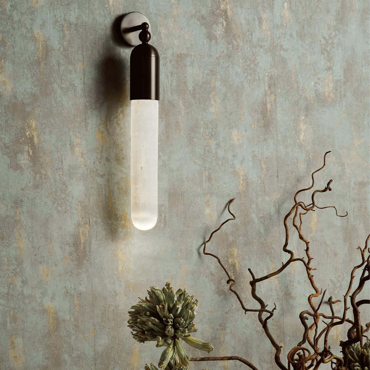 Selene Wall Sconce For Sale at 1stDibs