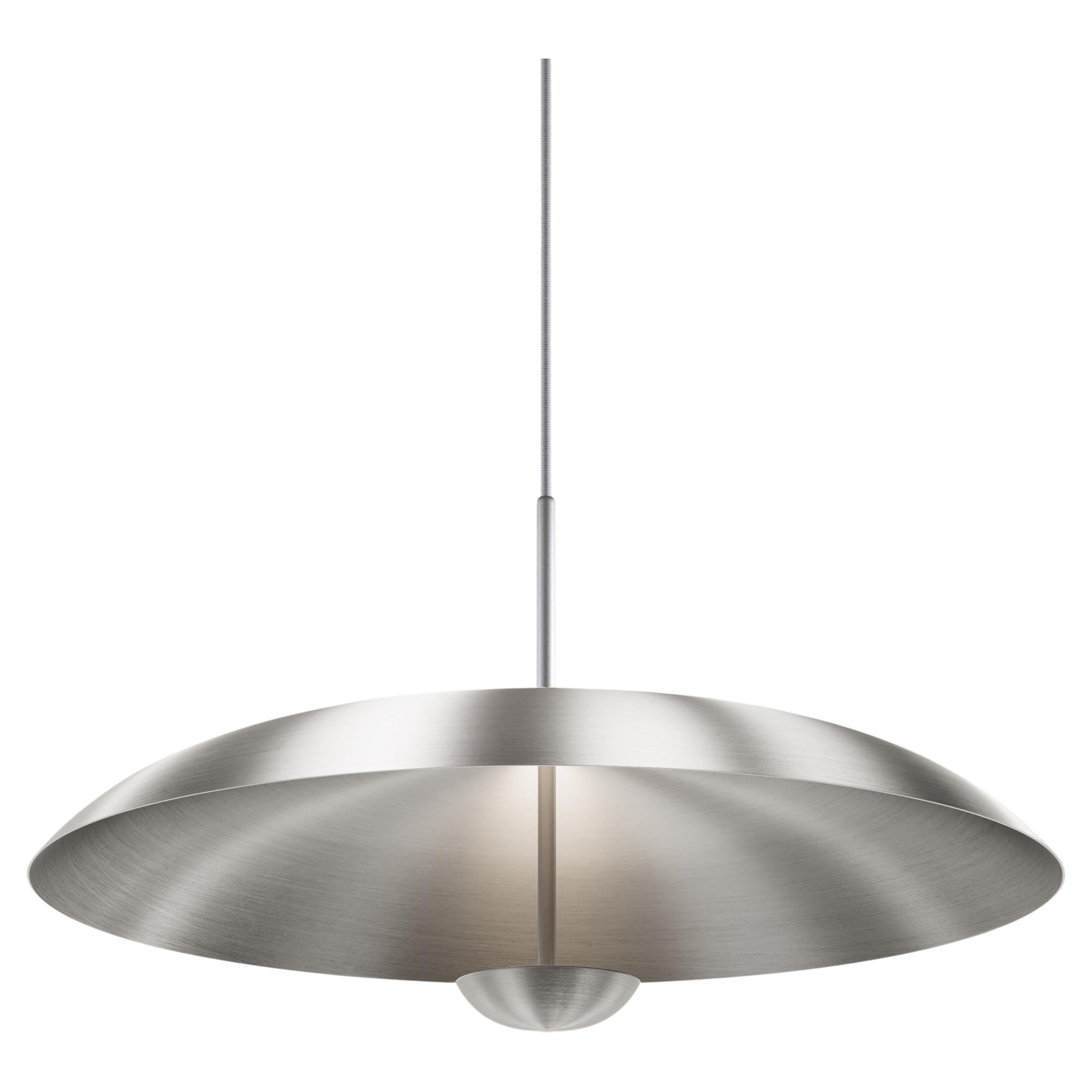 Handmade Wicker Ceiling Lamp with Wavy Shapes For Sale at 1stDibs