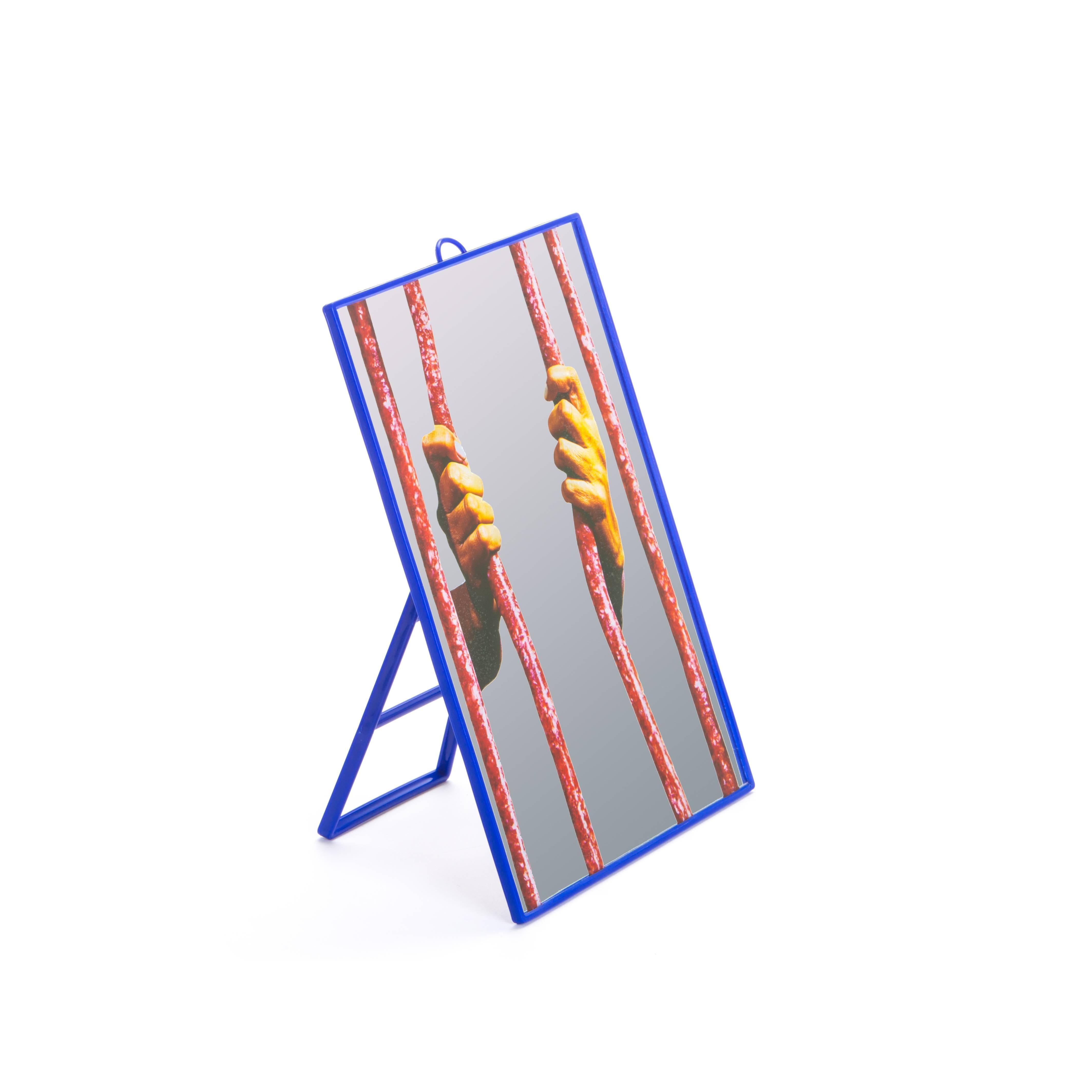 Seletti "Toiletpaper" Mirror 'Jail' For Sale at 1stDibs | seletti ...