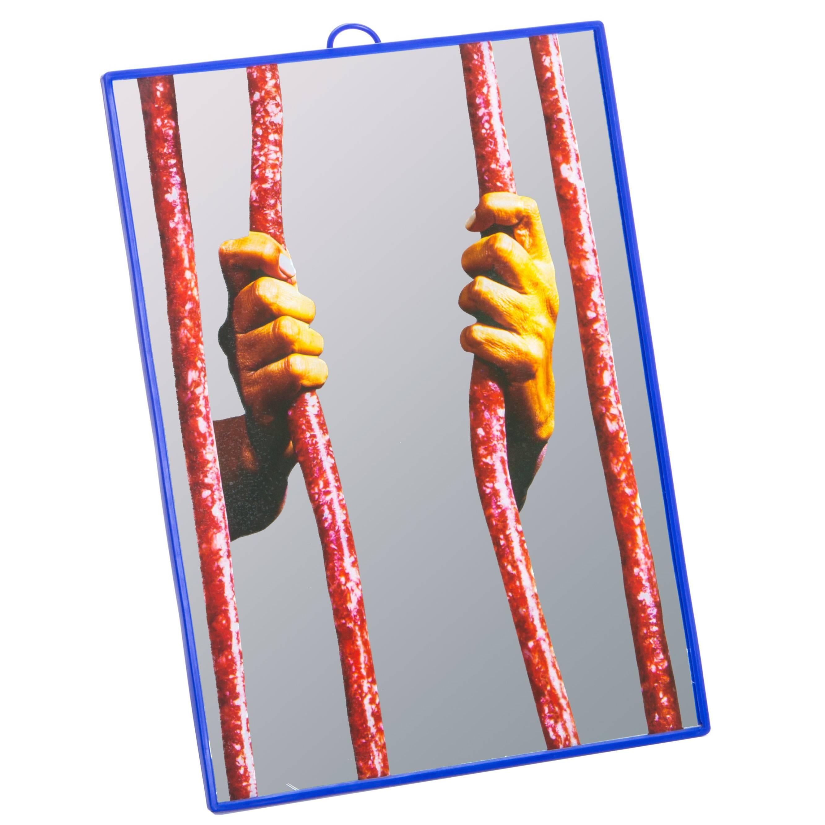 Seletti "Toiletpaper" Mirror 'Jail' For Sale at 1stDibs | seletti ...