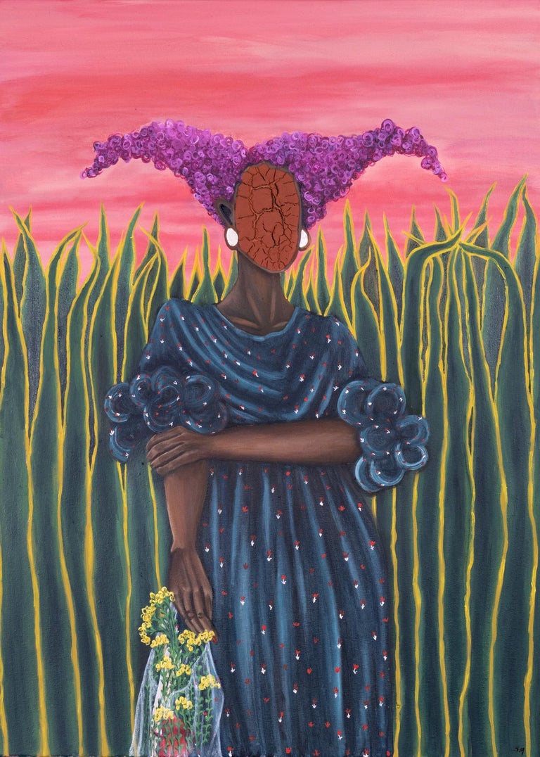 Selloane Moeti - Azanda For Sale at 1stDibs