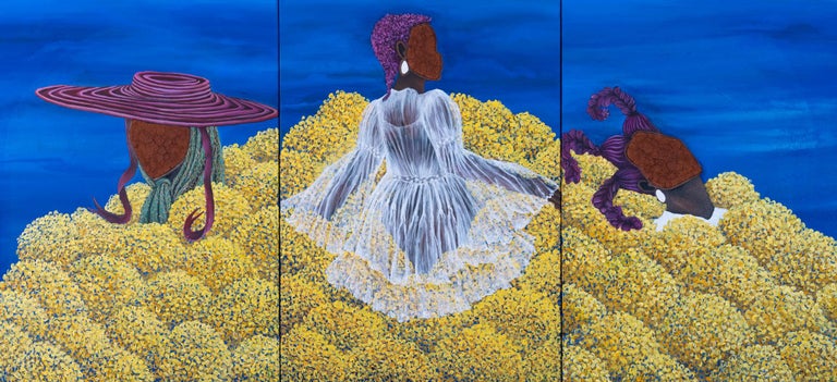 Selloane Moeti - Sihamba Sibaningi For Sale at 1stDibs