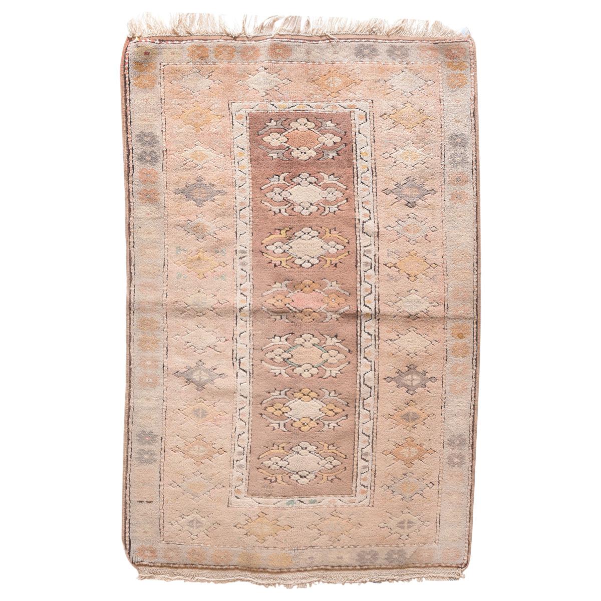 Stunning Pierre Cardin Area Rug at 1stDibs