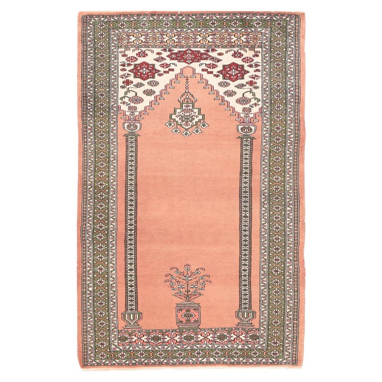 Pak Bokara Area Rug For Sale at 1stDibs