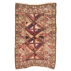 Caucasian Zakatala Prayer Rug at 1stDibs