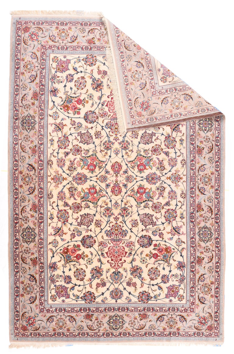 Fine Persian Isfahan For Sale at 1stDibs