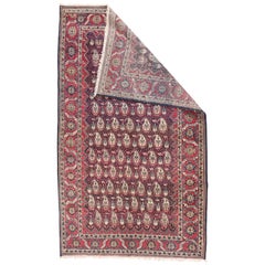 Vintage Persian Sarouk, circa 1940 For Sale at 1stDibs