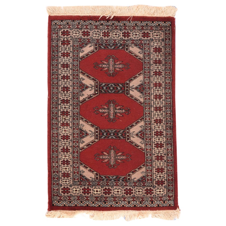 Semi-Antique Pak Bokara at 1stDibs