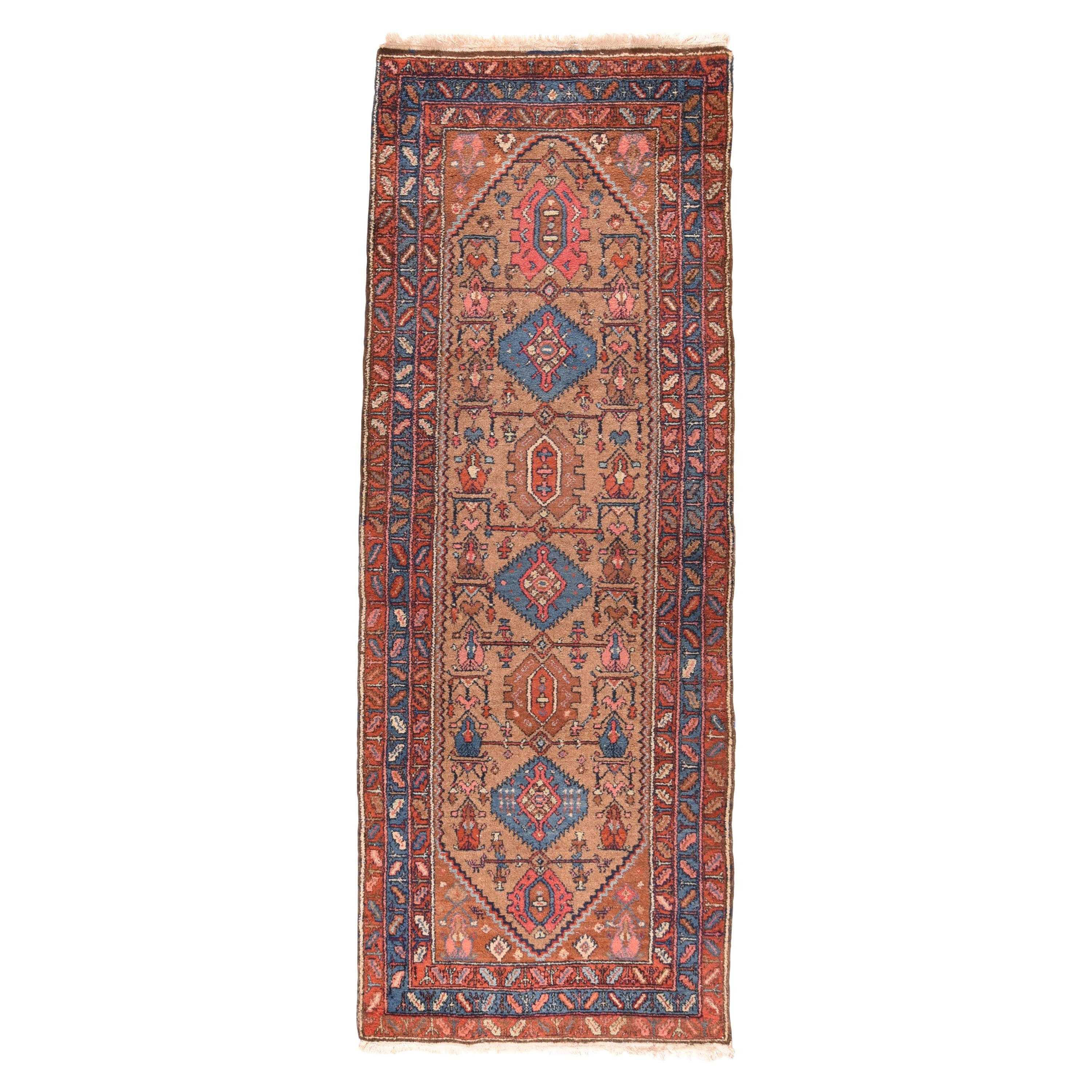 Antique Turkish Long Rug For Sale at 1stDibs | antique turkish rugs ...