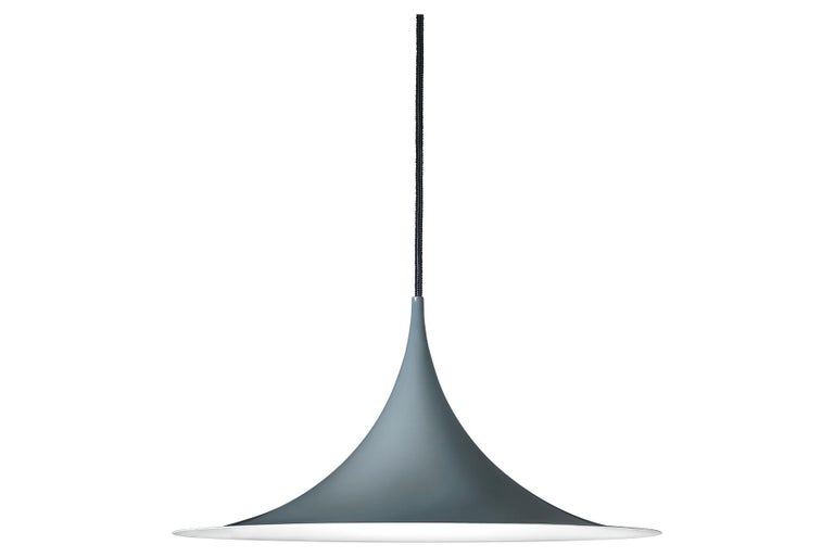 Semi Pendant, Medium, Black For Sale at 1stDibs