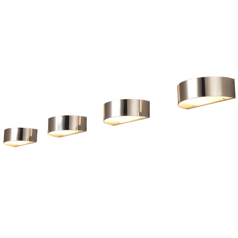 Semicircular Postmodern Wall Lights For Sale at 1stDibs