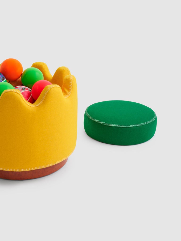 Semo Stool and Footrest For Sale at 1stDibs