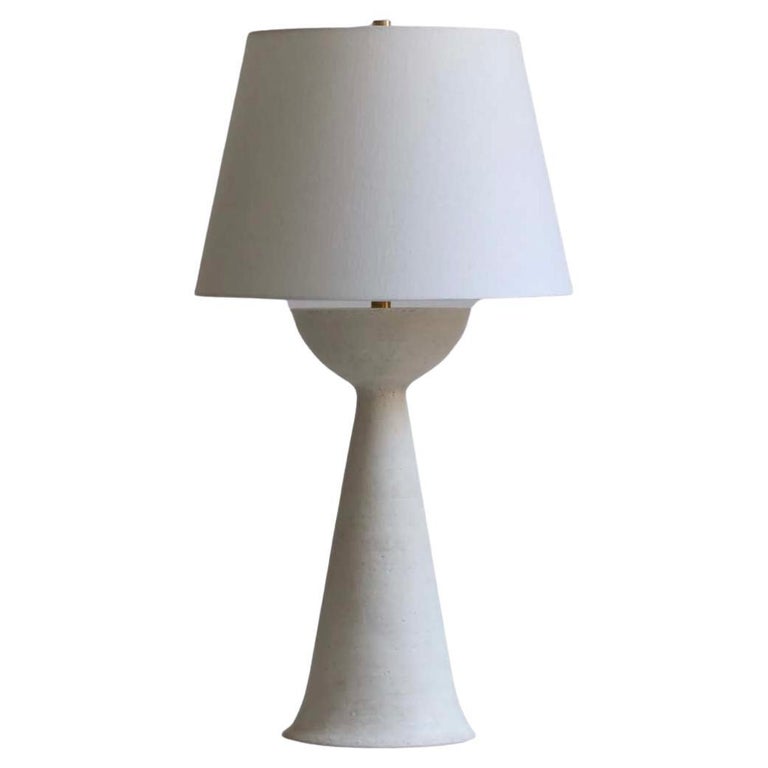 Seneca Lamp by Danny Kaplan For Sale at 1stDibs