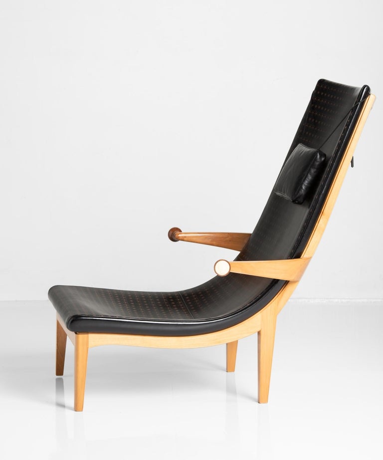 Senna Chair by Erik Gunnar Asplund, Italy, circa 1980 at 1stDibs ...