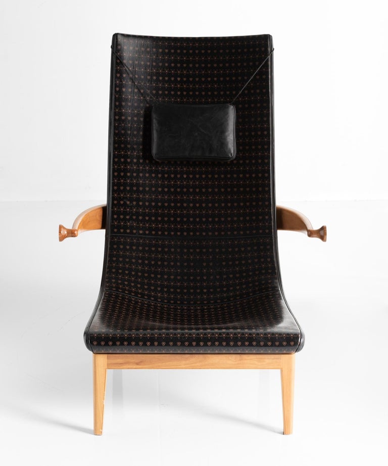 Senna Chair by Erik Gunnar Asplund, Italy, circa 1980 at 1stDibs ...