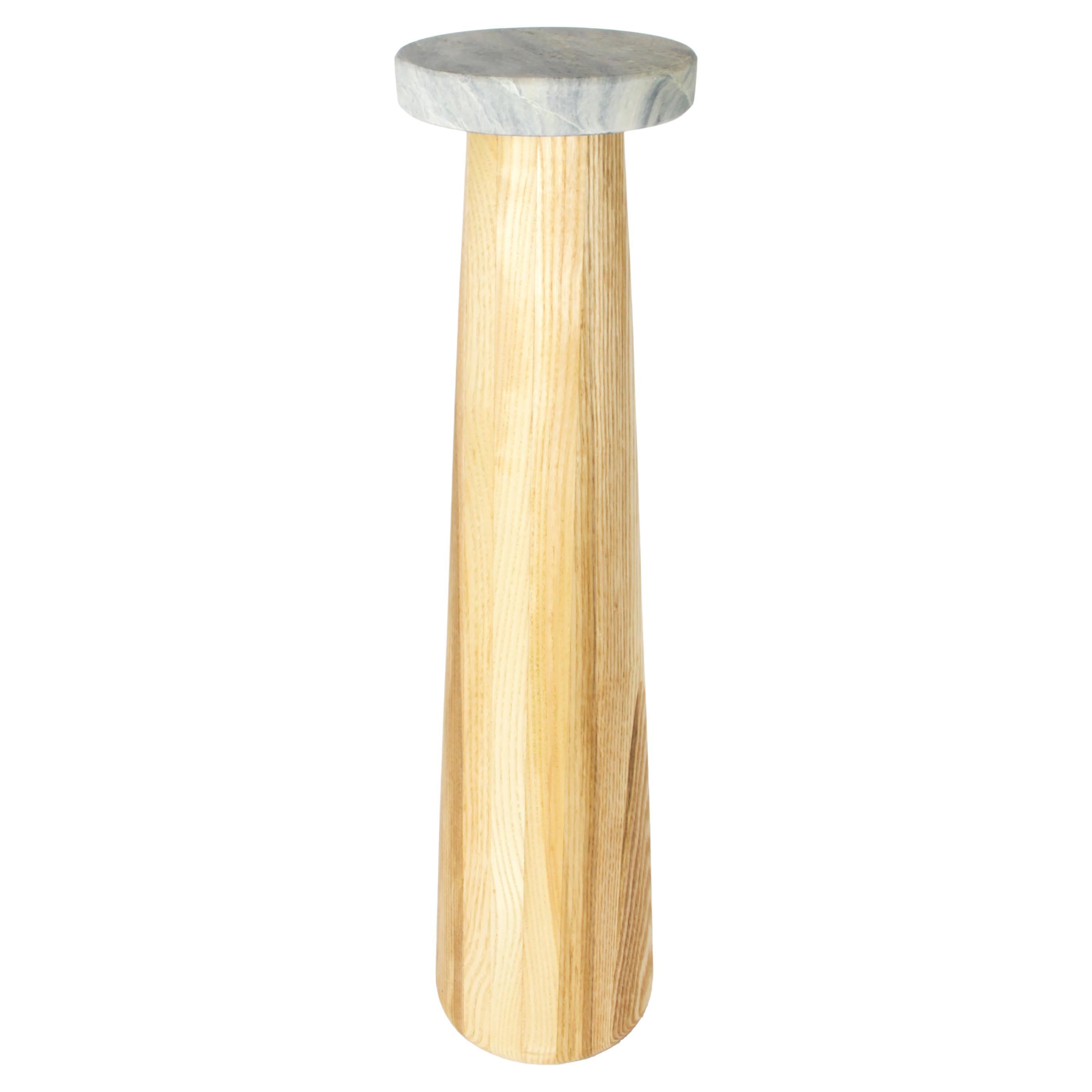 Mezcal, Asymmetrical Rectangle Walnut and Ash Dining Table by SinCa ...