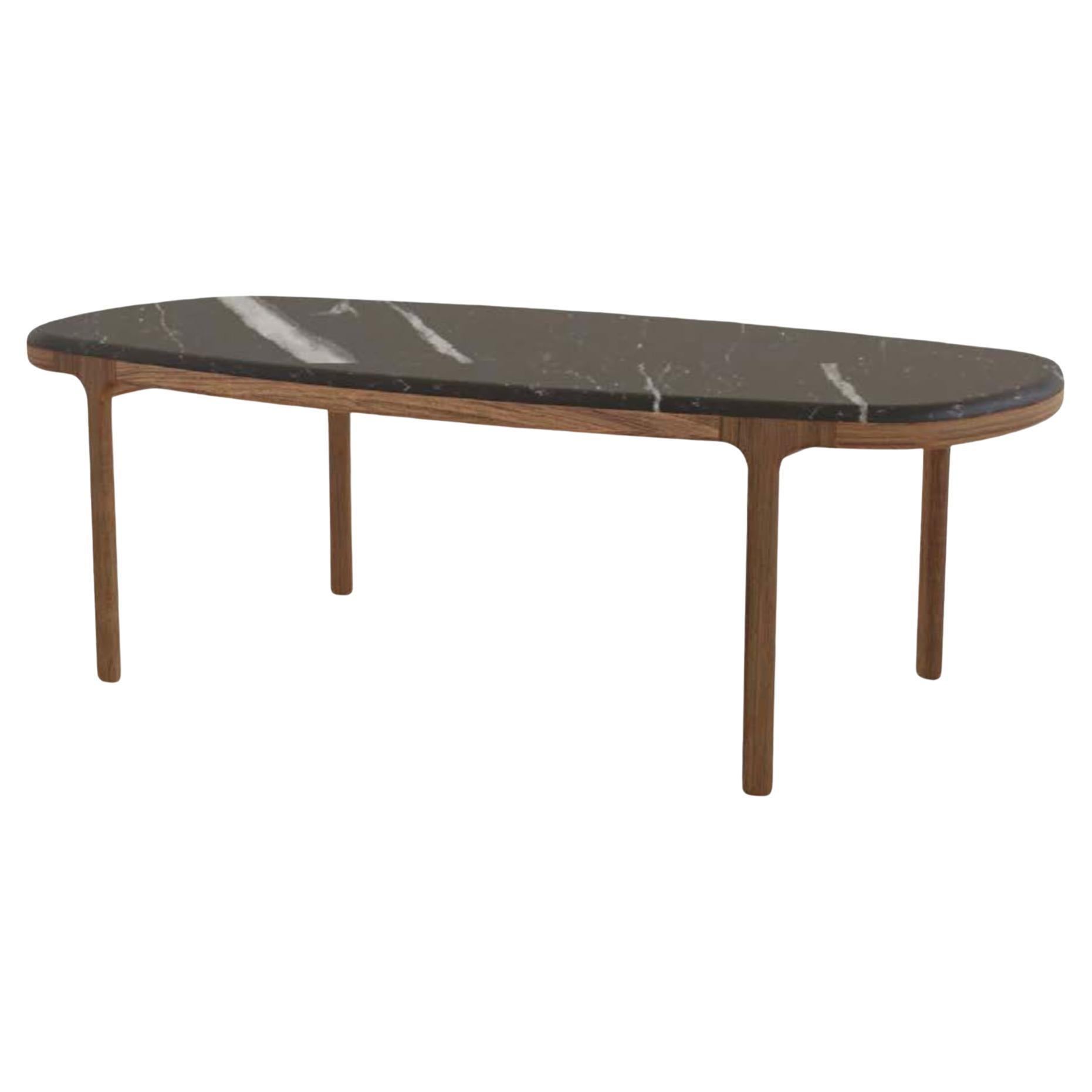 Calabra Olive Tree Dinning Table with Blue Transparent Resin at 1stDibs ...