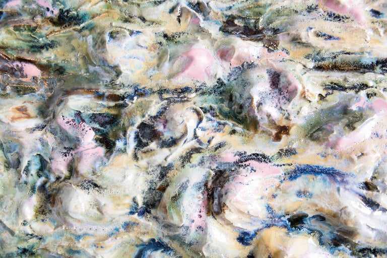 Sensing the Landscape Wall Sculpture by Natasja Alers For Sale at 1stDibs