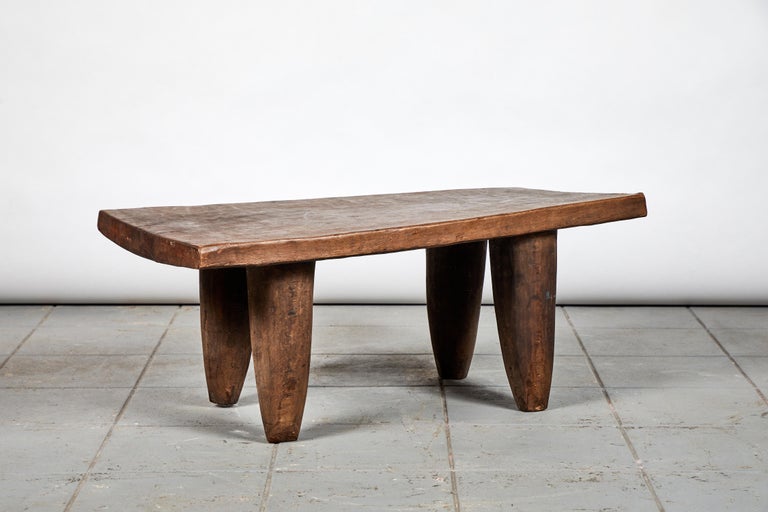 Senufo Bench from the Coite d'Ivoire at 1stDibs | african senufo bench ...