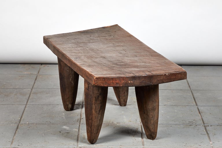 Senufo Bench from the Coite d'Ivoire at 1stDibs